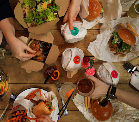 De Hems Dutch Bar, Soho