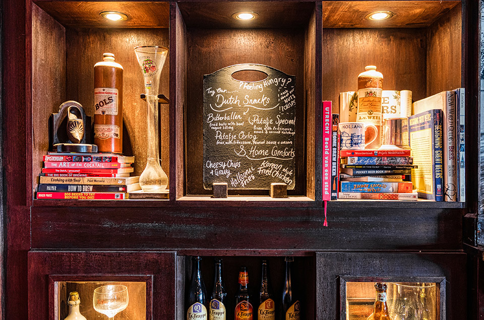 About Our Pub | De Hems Dutch Cafe Bar London